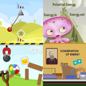 Teaching Plan: Potential and Kinetic Energy 6.8A - Free Educational ...